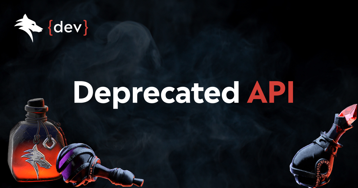 Deprecated Game Events | Overwolf Developers