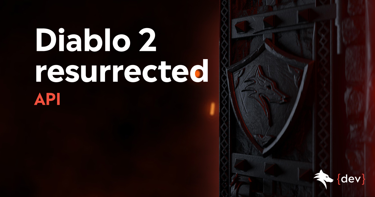 Diablo 2 Game events | Overwolf Developers