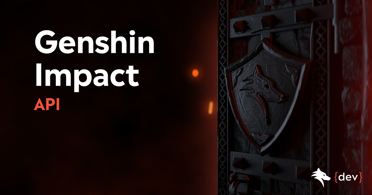 Genshin Impact Game events | Overwolf Developers