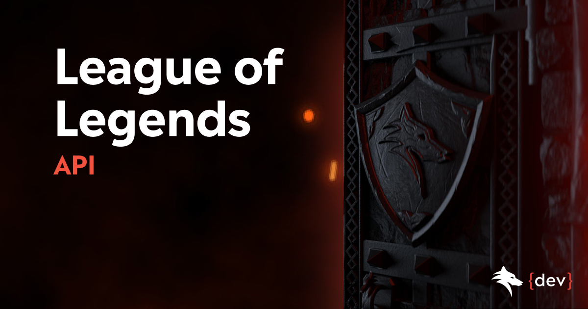 League of Legends Game events | Overwolf Developers